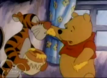 The New Adventures of Winnie The Pooh: Sham Pooh