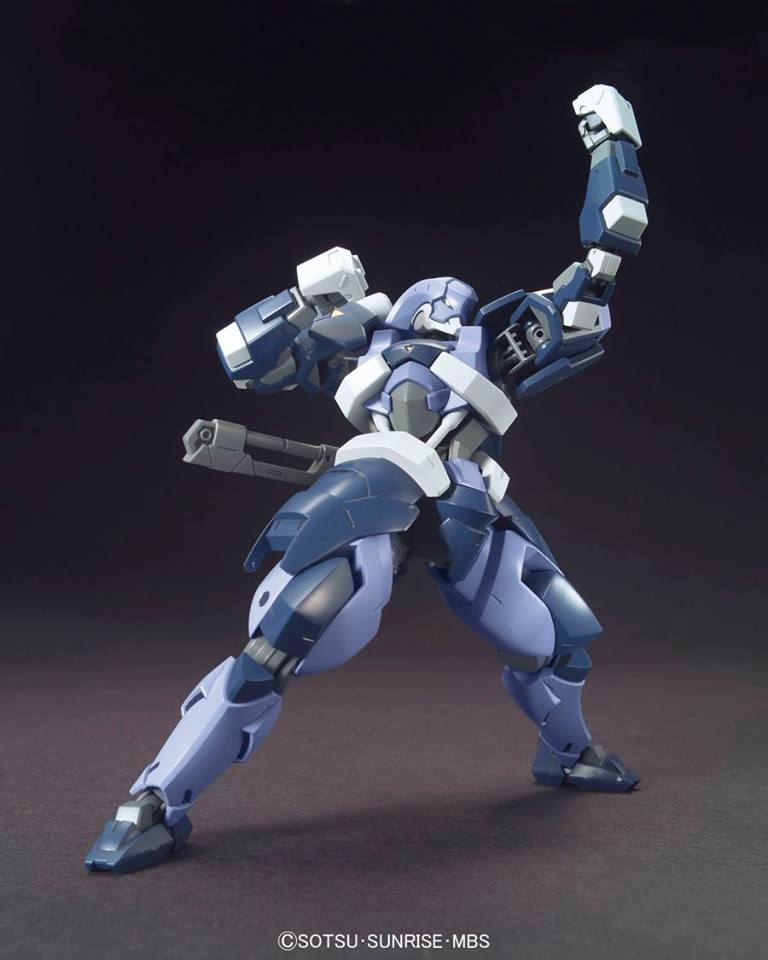 GUNDAM GUY: HG 1/144 Hyakuren - New Images & Release Info [Updated 11 ...