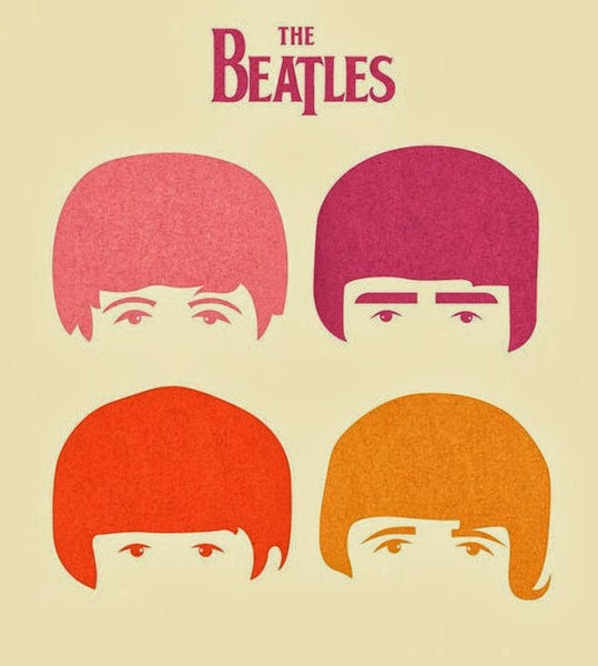 York Beatles Appreciation Society: Beatles Art 2