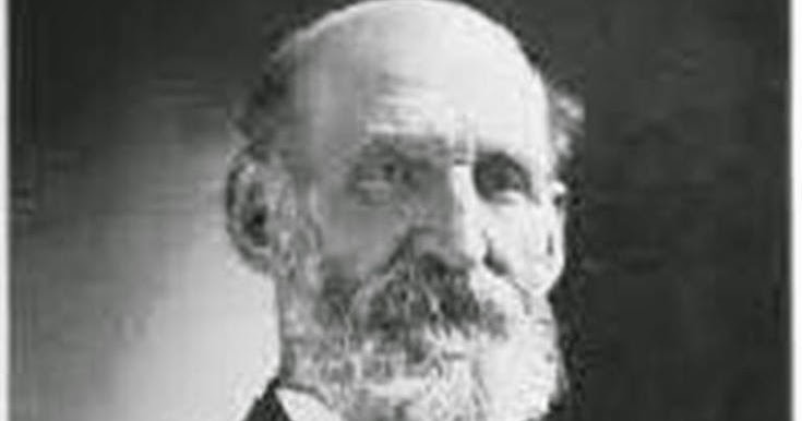 HENRY VAN DYKE