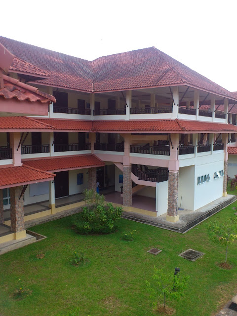 Sejernih Airmata: INSTITUT TADBIRAN AWAM NEGERI ( INTAN ) KAMPUS SABAH