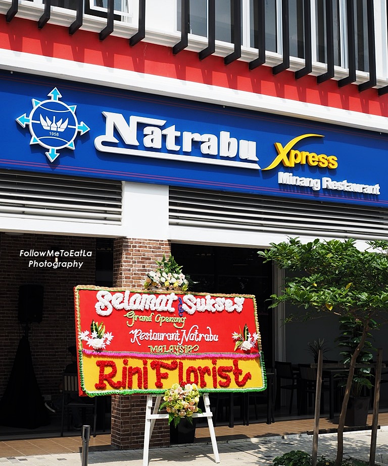 Follow Me To Eat La - Malaysian Food Blog: AUTHENTIC MINANG CUISINE AT ...