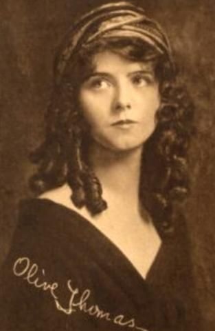 Cinema Divas: Olive Thomas