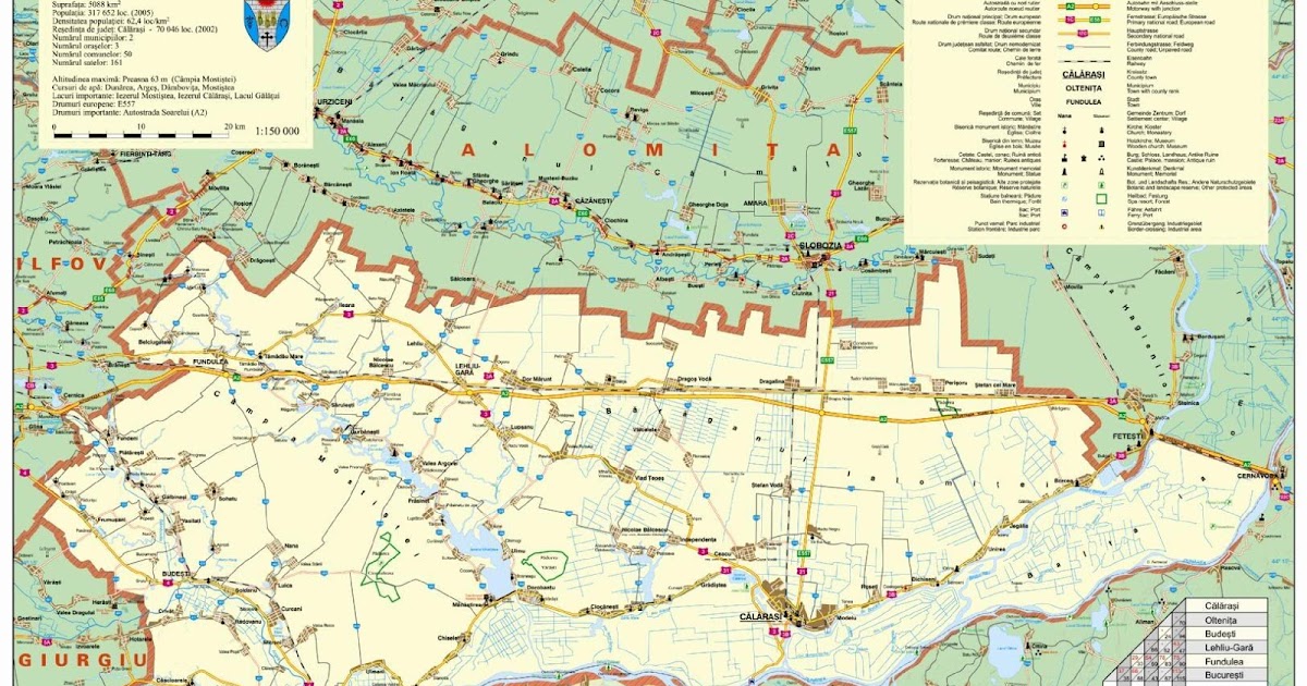 Romania Live: Calarasi Oltenita live webcam Harta rutiera Calarasi