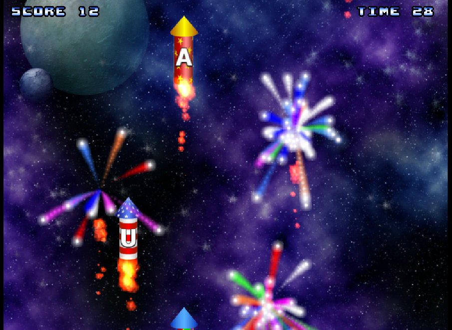 Secretos de la web: Juego interactivo de mecanografía para niños - Type ...