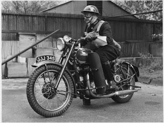 Gambar Motor Militer Zaman Perang Dunia | Aspal Putih