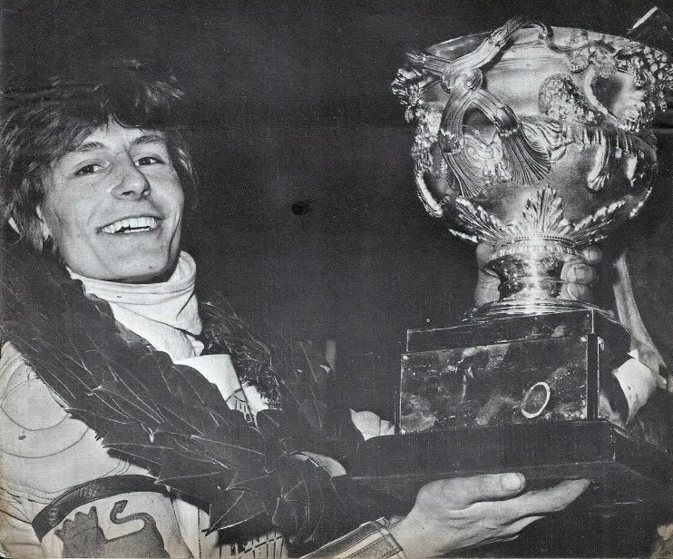 Speedway Archive: 1969 Timeline October