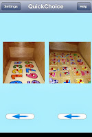 QUICK CHOICE - A Choice Board App | Superteach's Special Ed Spot