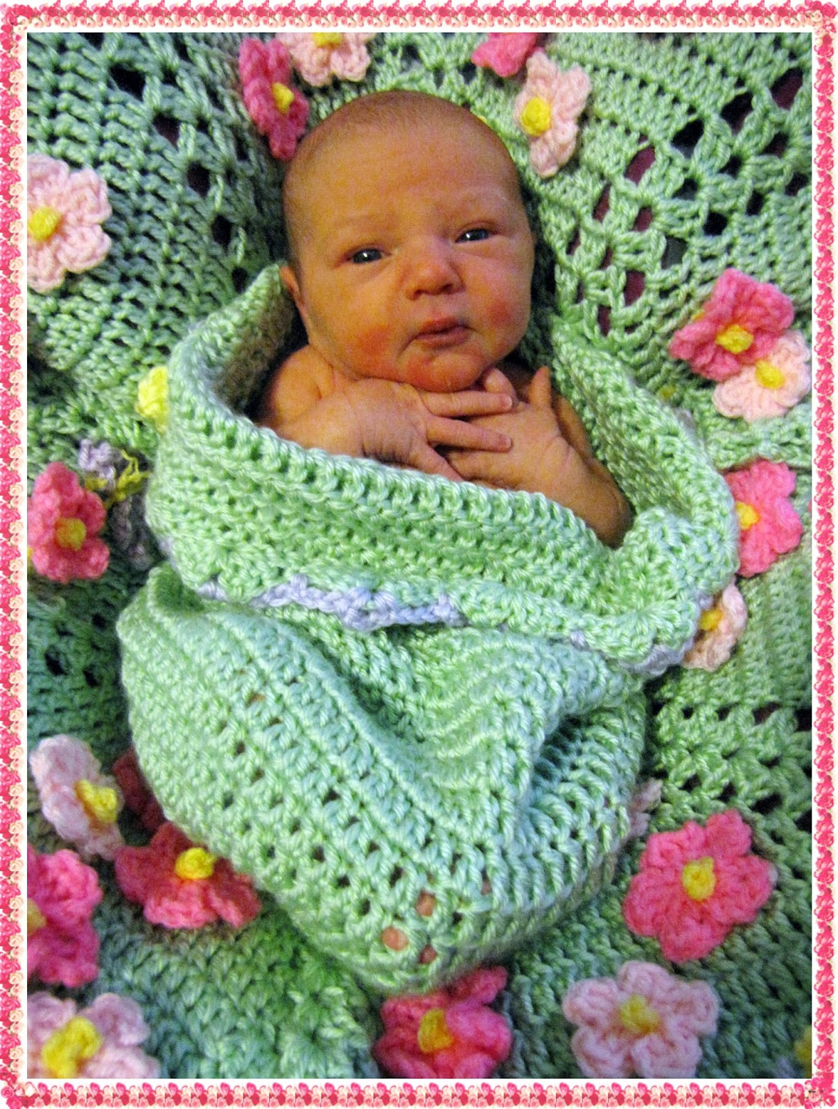 Bellacrochet Ruby Grace