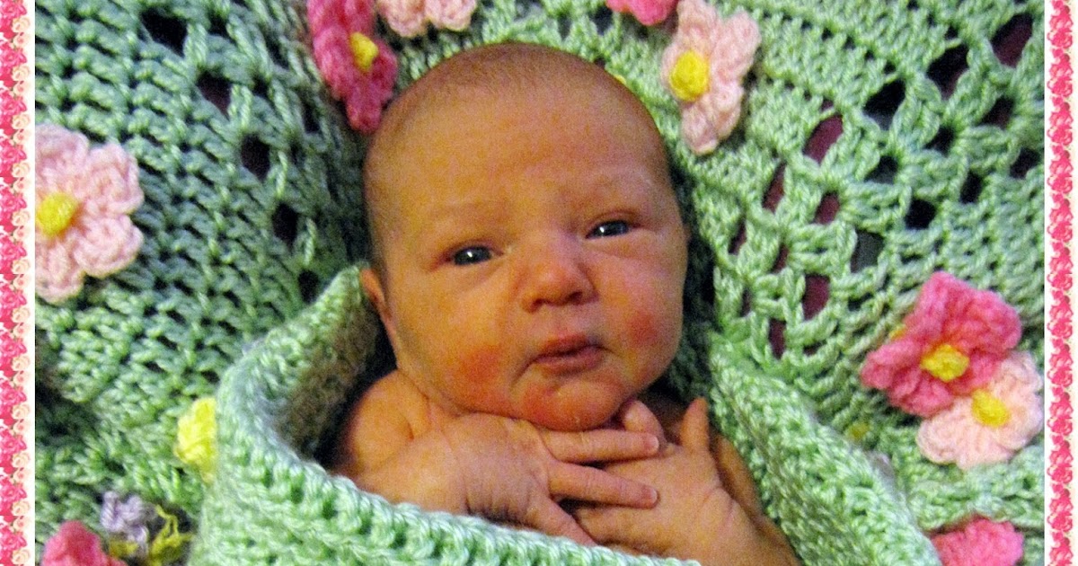 BellaCrochet: Ruby Grace