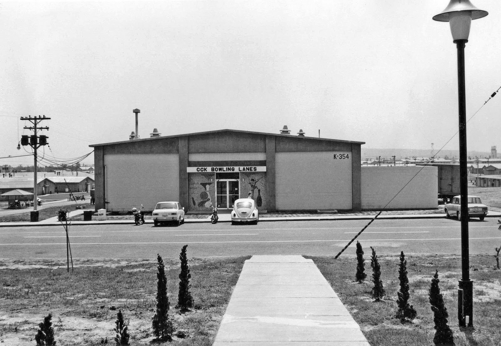 Taipei Air Station: Remembering CCK as it looked in 1969