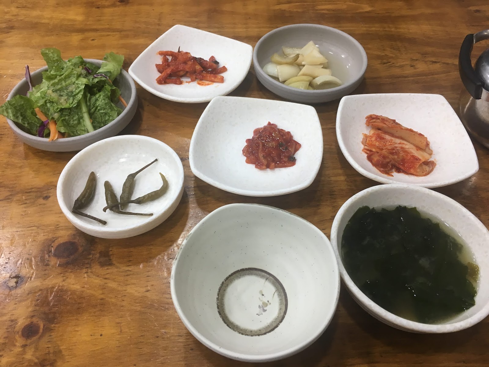 Myeongjin Jeonbok Abalone Restaurant (명진전복), Serving Extremely Fresh ...