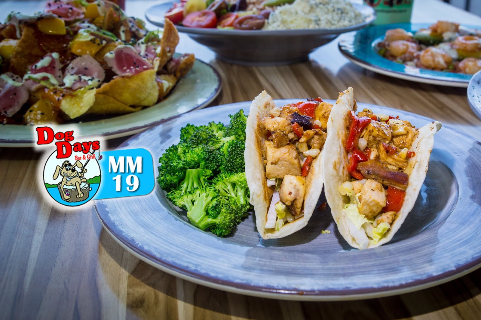 Dog Days Bar & Grill Lake of the Ozarks: Celebrate National Taco Day at ...