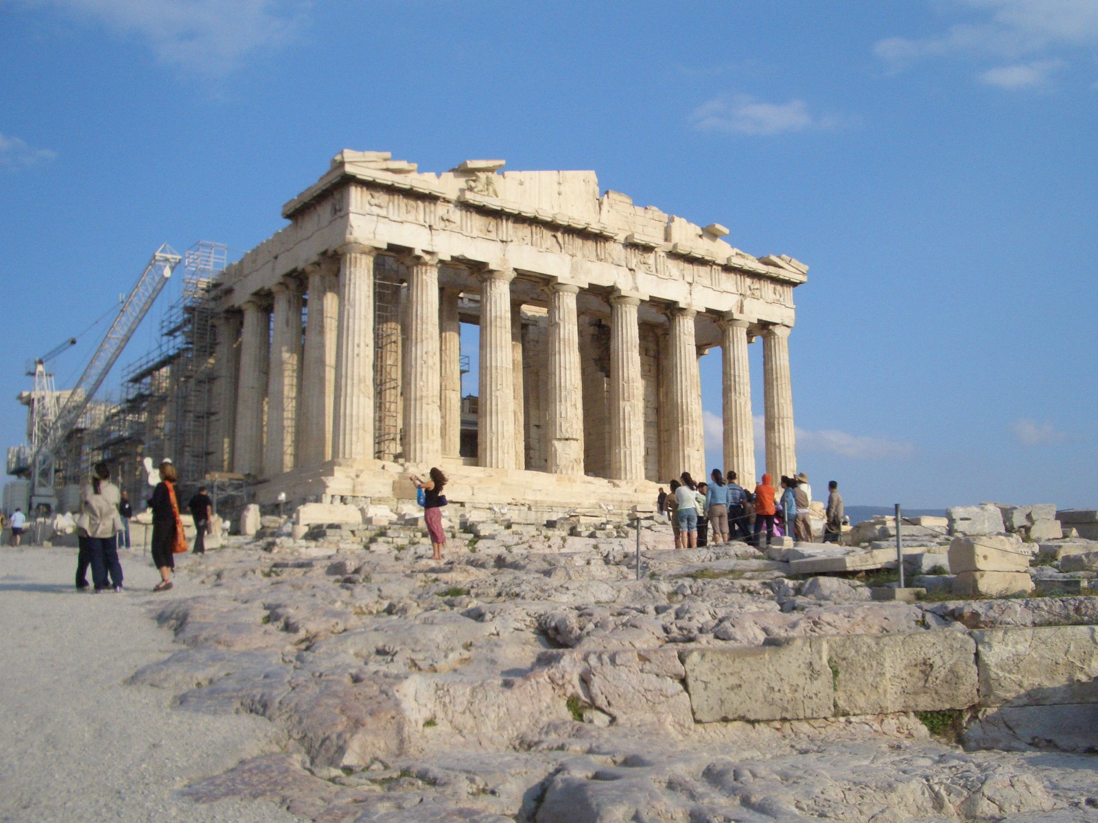 MyBrain: O Parténon