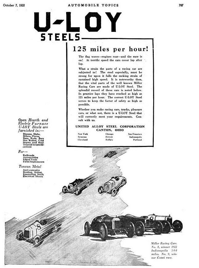 The Gentleman from Indiana: Indy 500 and U-Loy!