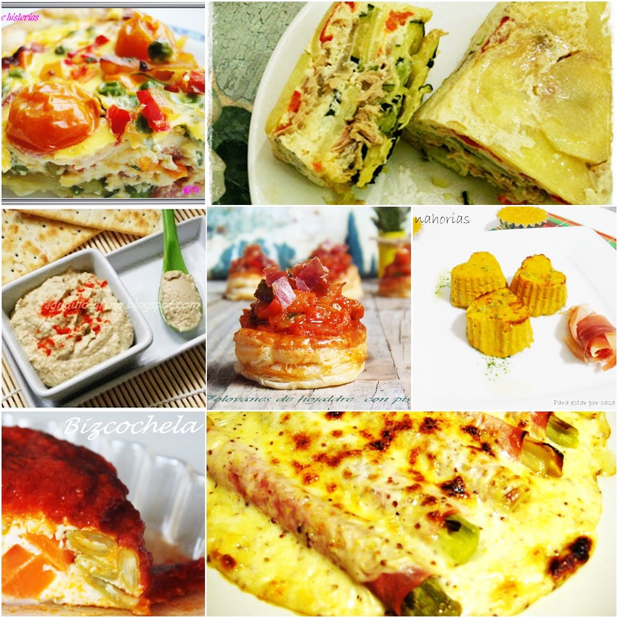 LA VERDURA NO ES ABURRIDA: 7 PROPUESTAS CON VERDURA