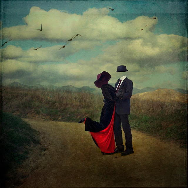 Il mondo di Mary Antony: Trini Schultz - fotografia surreale