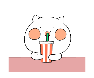 Hyper Cat Gif