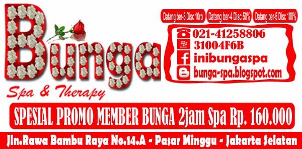 Bunga Spa Therapy Massage