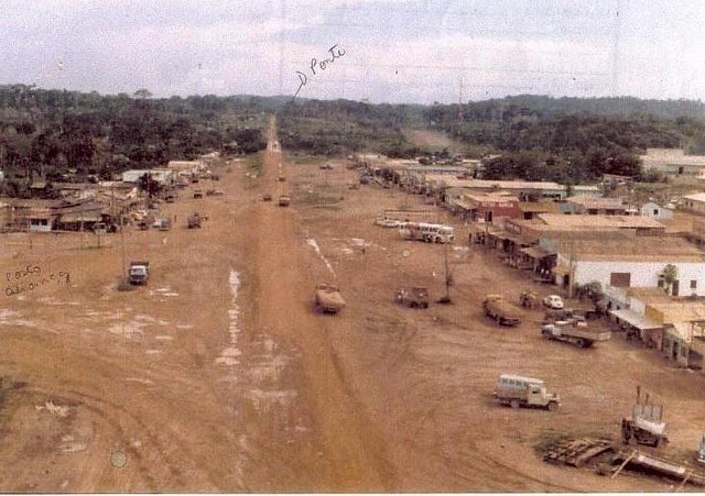 Vivendo Nossa História: Fotos Antigas de Jaru