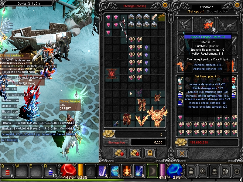 Mu Online Global: Mu Global Online