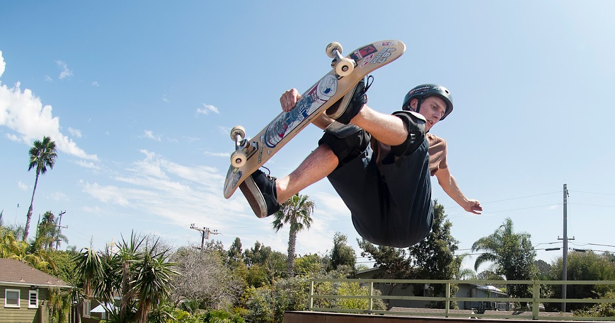 Sacrifice Skateboards: Riley Fryer