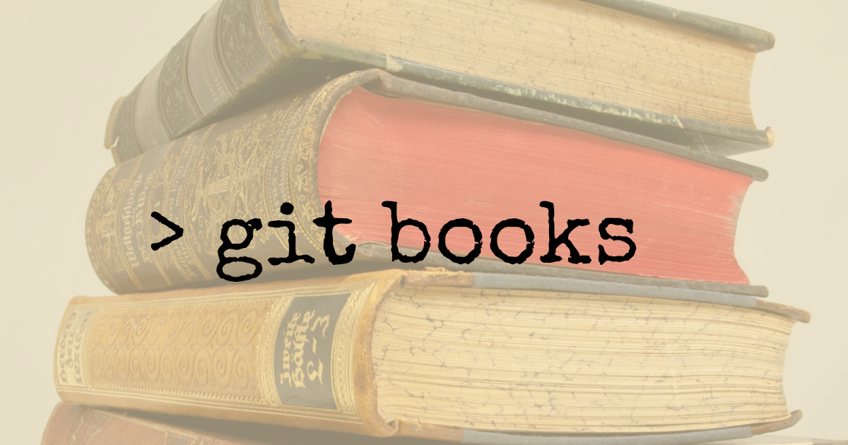 7 Best Git Books | FromDev