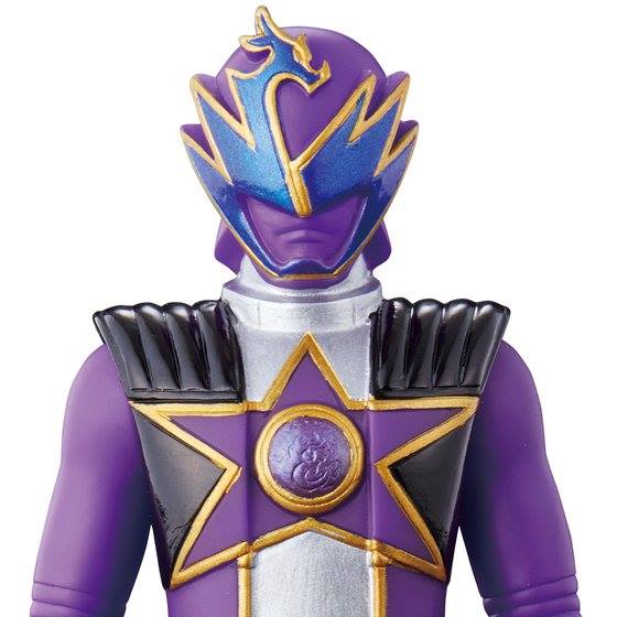 Uchuu Sentai Kyuranger Updates: More New Kyutama, Ryu Commander and ...