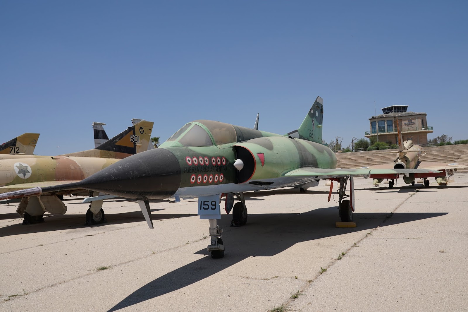 The Shekel - Coins, Law, and Commentary: Israel Day 5 - The IAF Museum ...