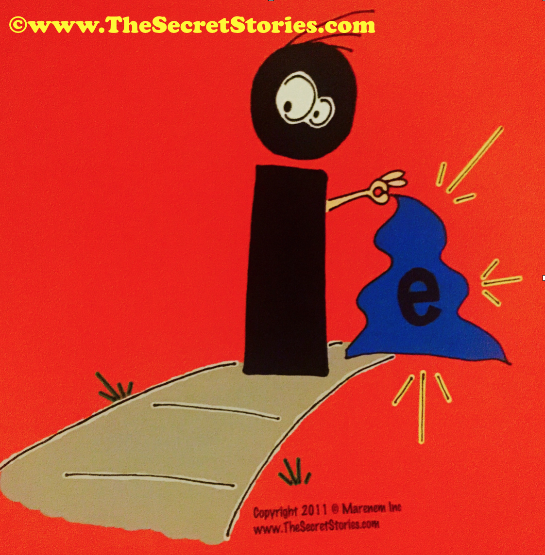 Kindergarten Archives - Page 2 of 3 - The Secret Stories