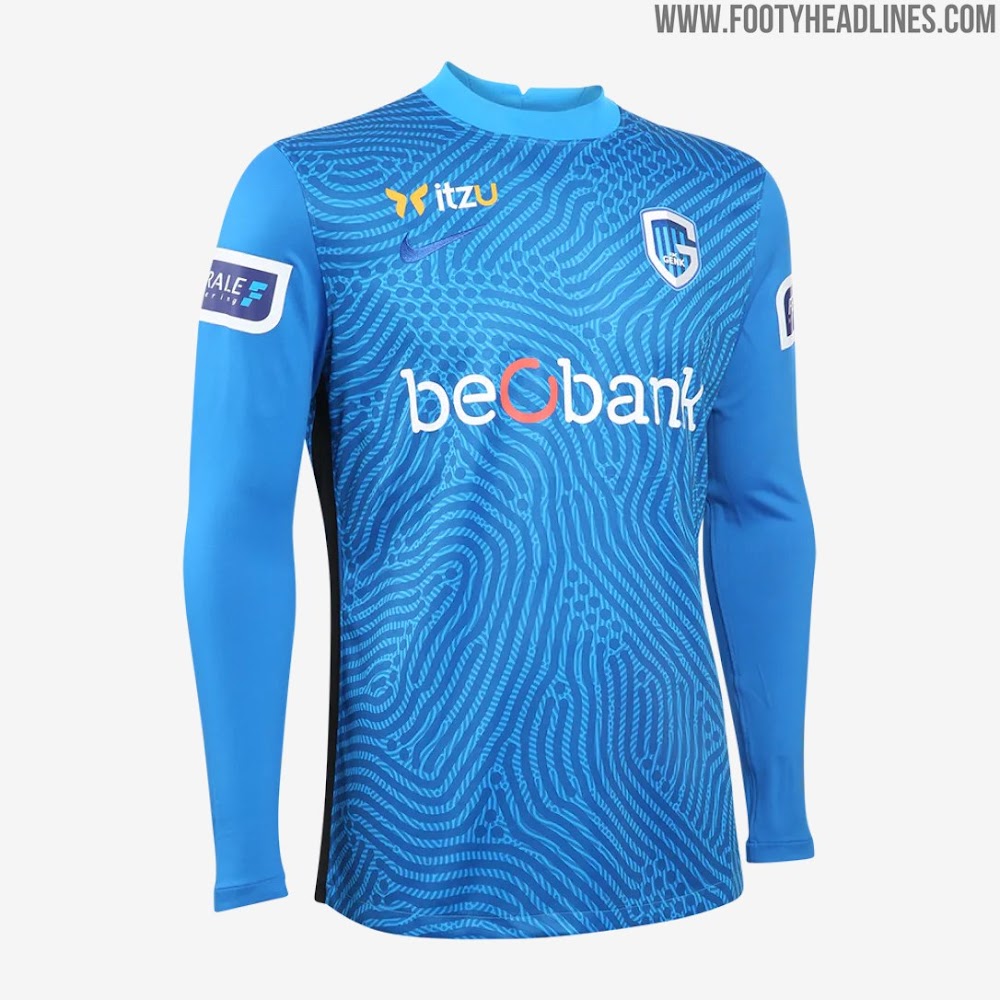 100% Teamwear: Genk 20-21 Home, Away, Third & Goalkeeper Kits Released ...