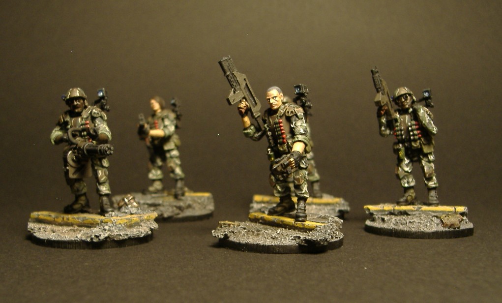 SmallScaleOperations - Wargaming Moderns, Historical and Sci-Fi with ...