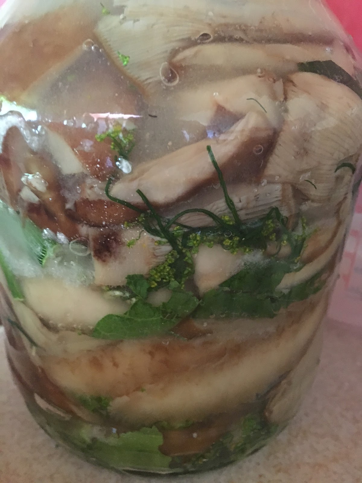 Head ja paremat...: Hapendatud riisikad