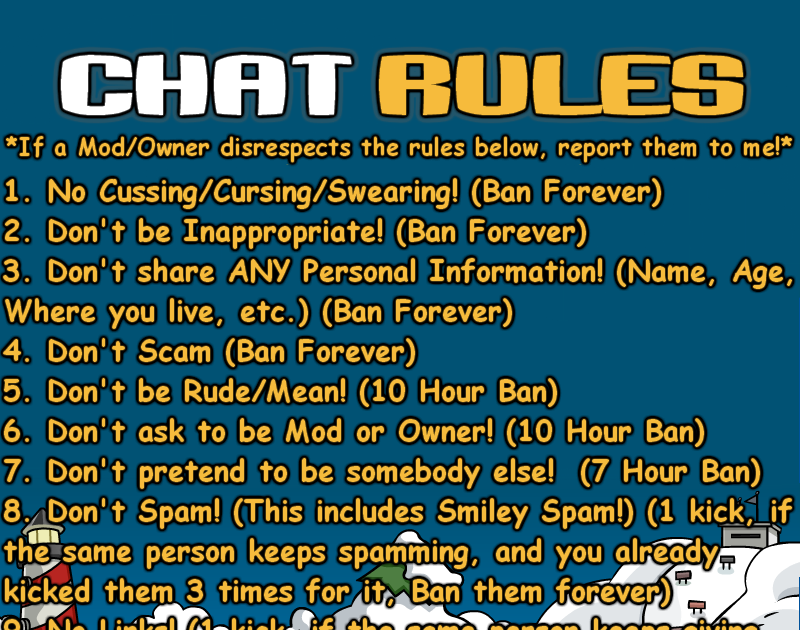 Club Penguin s Blog With Wwerocks88 Chat