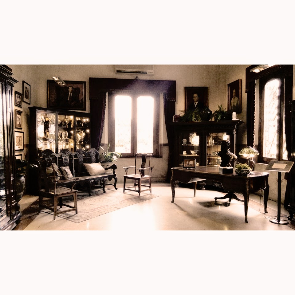 Museum House Of Sampoerna di Surabaya | THROUGH THE NIGHT ♥