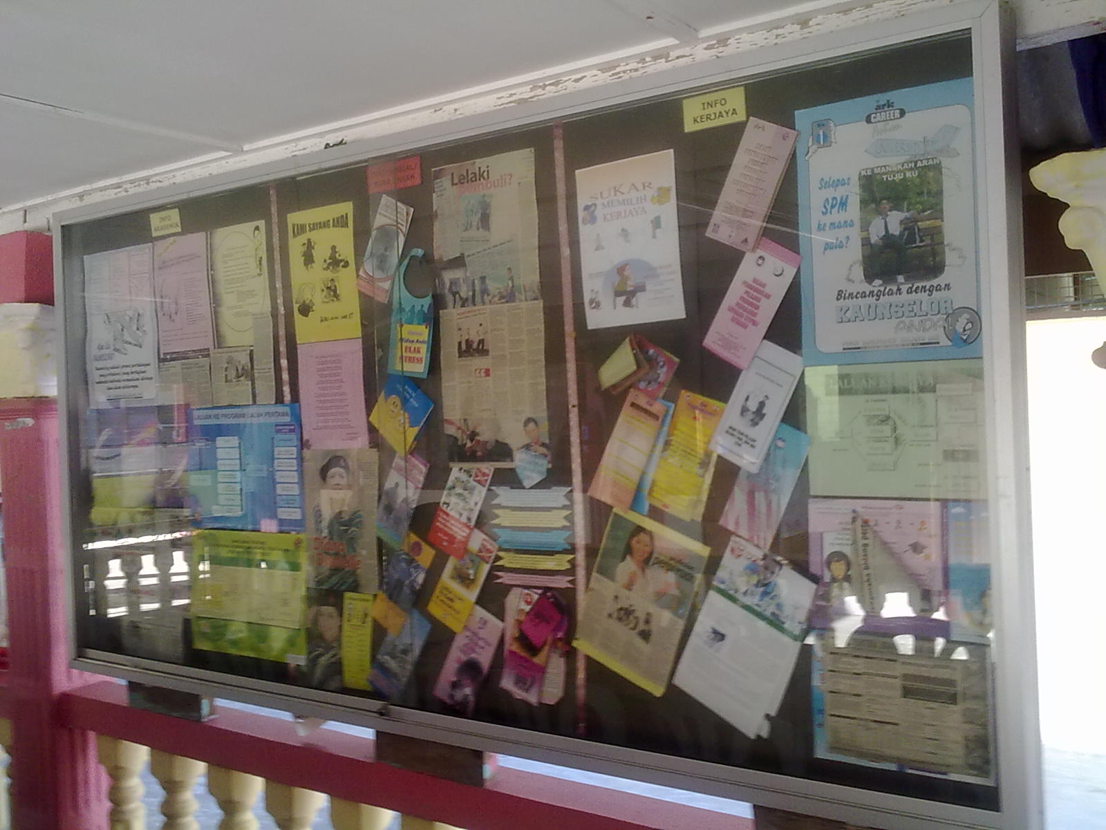 Portal PPDa Jerantut: Pemantauan PPDa di SMK Kuala Tembeling