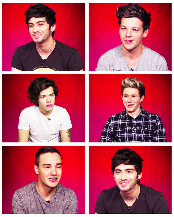 Todo sobre One Direction : One Direction serán muñecos de cera