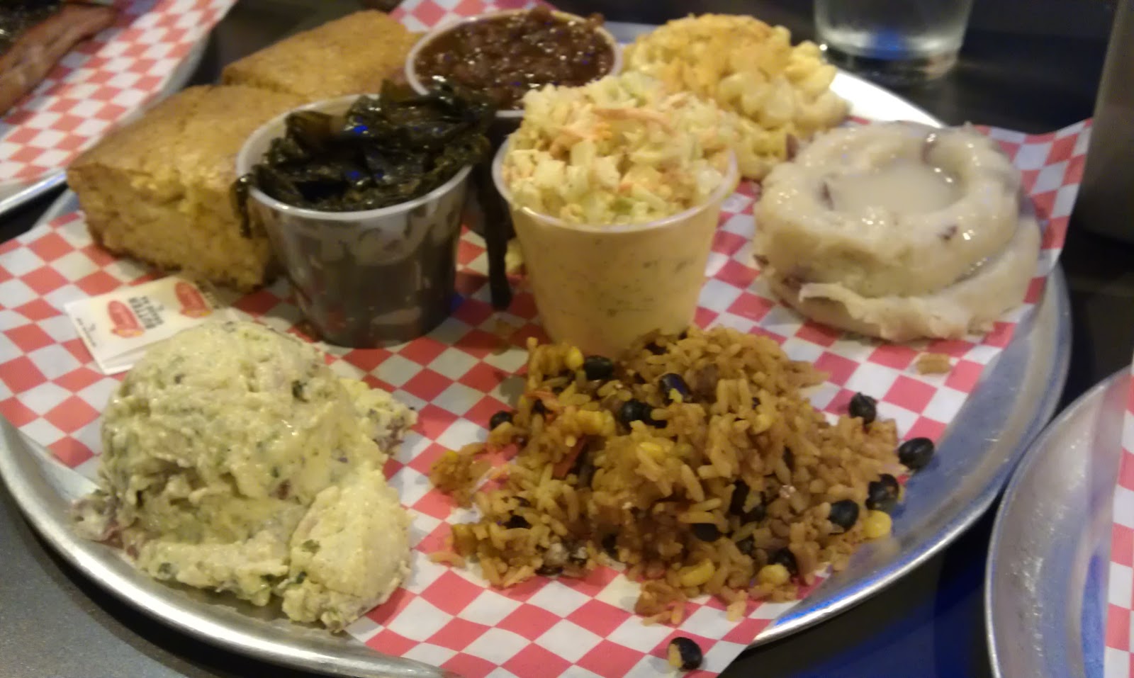 Read My Taste Buds: Soul Food at Soulfire BBQ - Allston