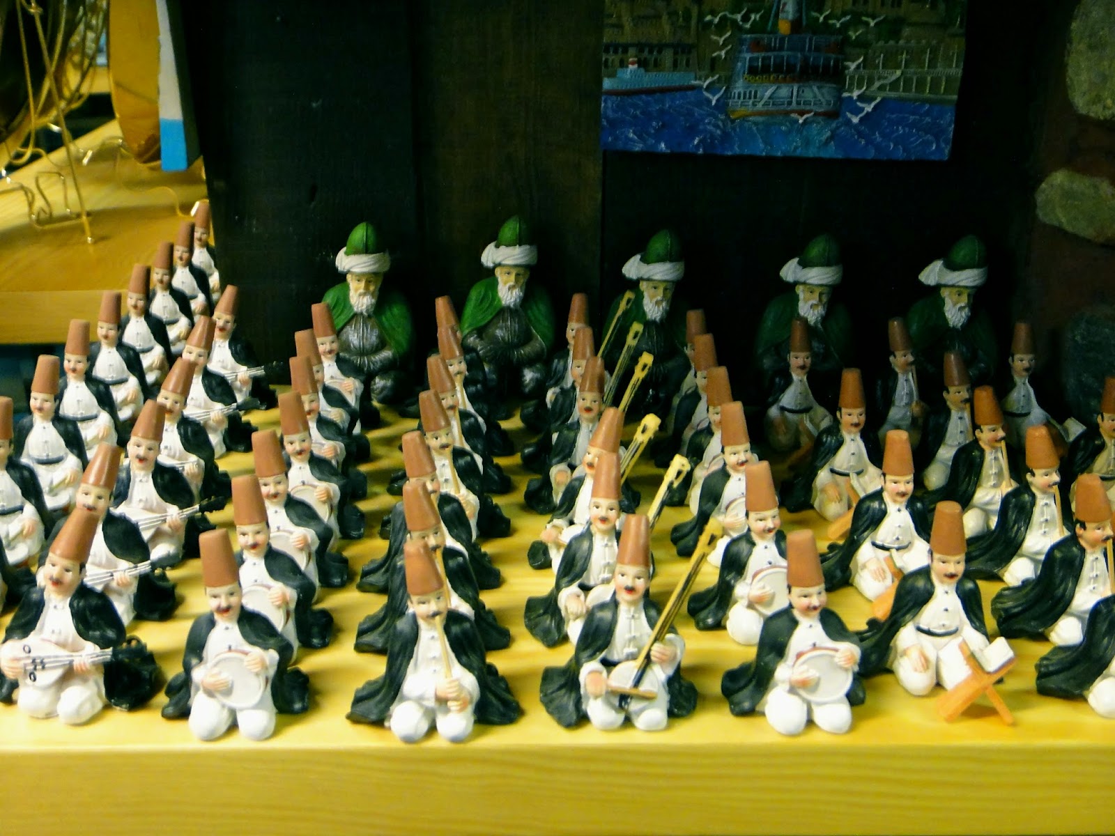 Turkey Travel: What to buy as souvenir from Turkey? | Wandering Fel