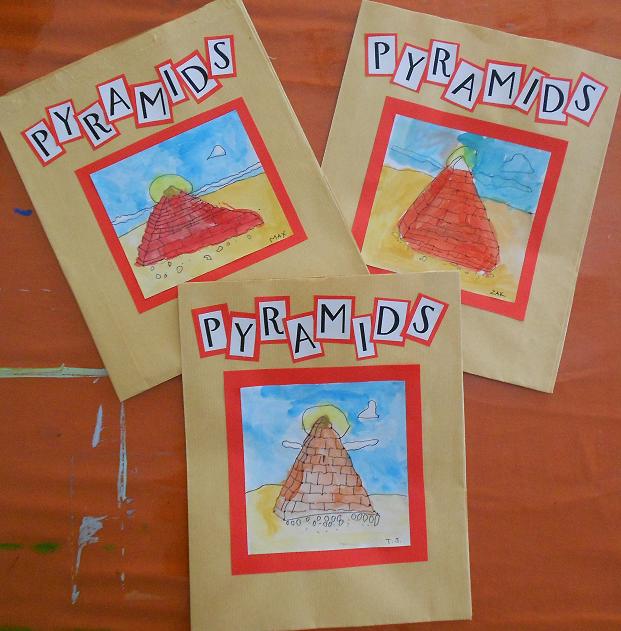 All That's Goood: Pyramids and Their Mummies