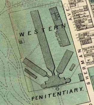 Old Western Pennsylvania: Western State Penitentiary: A Brief History ...