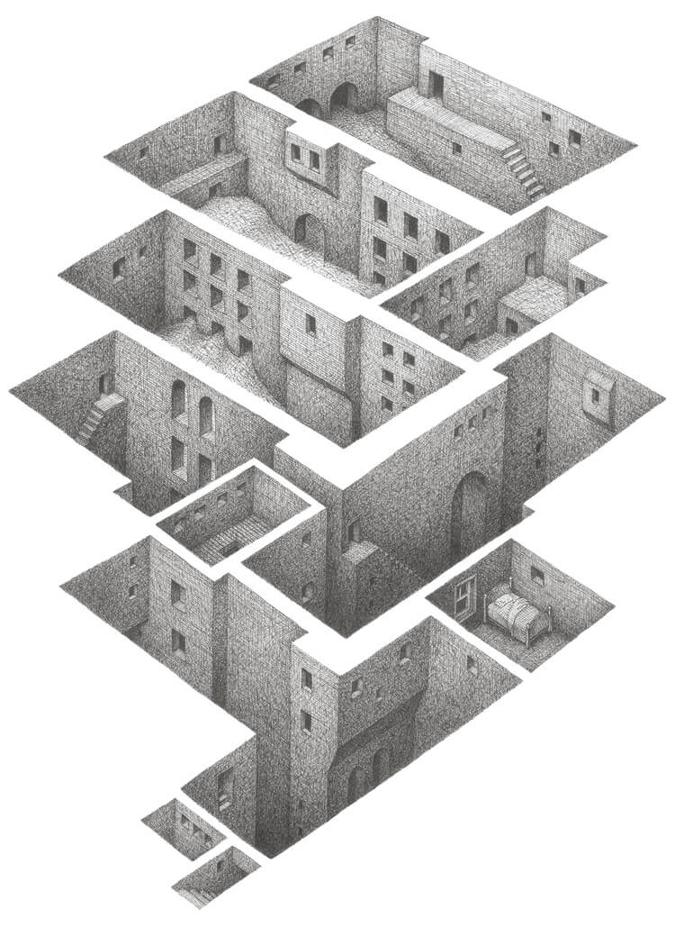 Design Stack: A Blog about Art, Design and Architecture: Hiding in a ...