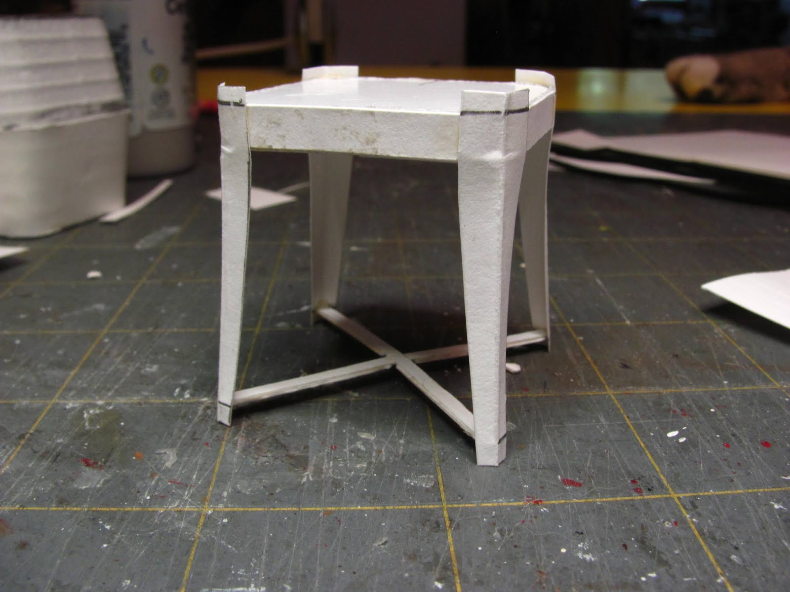 Dollhouse Miniature Furniture - Tutorials | 1 inch minis: 1 INCH SCALE ...