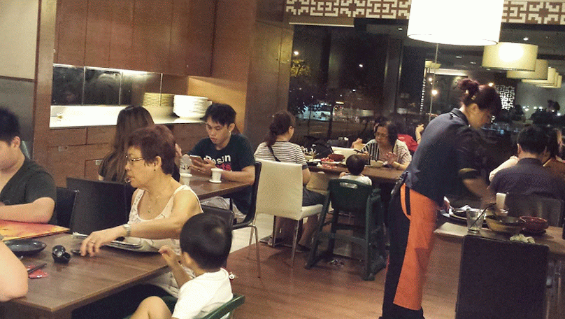 Street Food Warms Your Heart: Mayim Chinese Cuisine at North Point ...