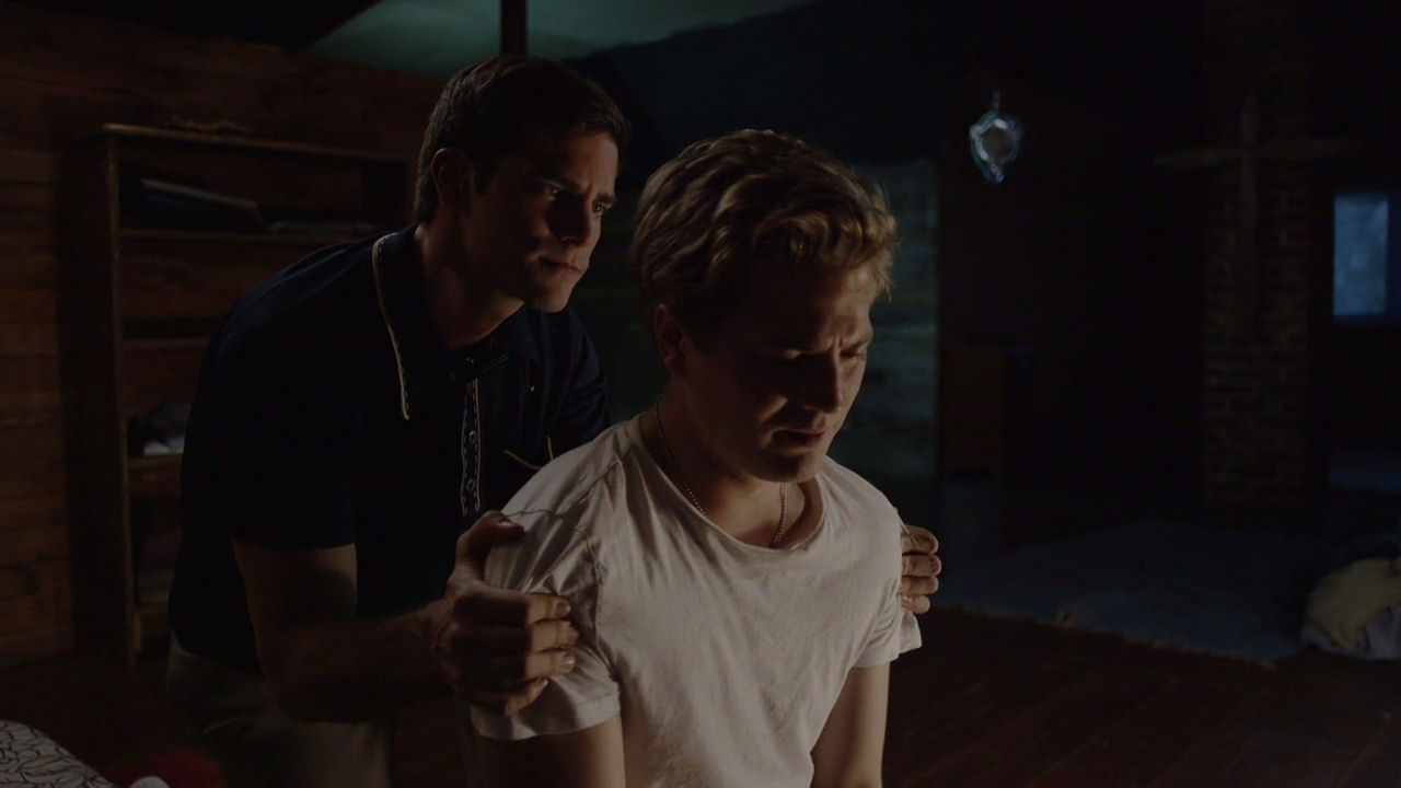 Brant Daugherty in Ungodly Acts (2015) ~ DC's Men of the Moment