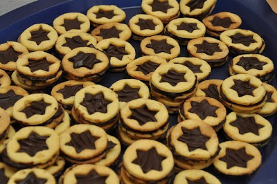 Verbena&Levendula: Csillagos linzer