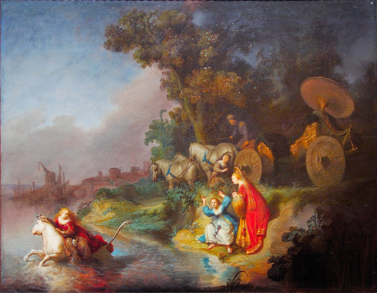 Spencer Alley: Northern Baroque