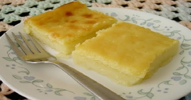Cassava Cake (Cassava Bibingka) Recipe - Kusina Master Recipes