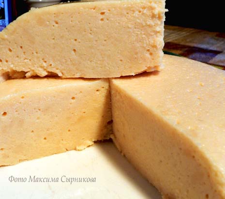 from Russia with love: Traditional russian beverage and meal-kisel