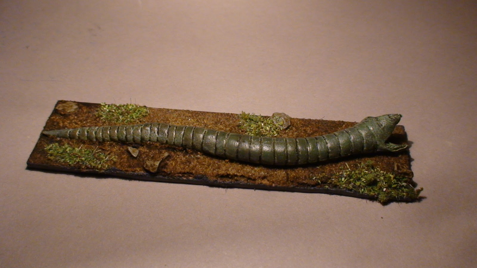 Dispatches from the front: 6mm Sci-Fi/Post Apoc Project (V) - KR16 ...